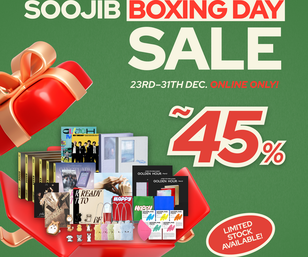2024 SOOJIB BOXING DAY