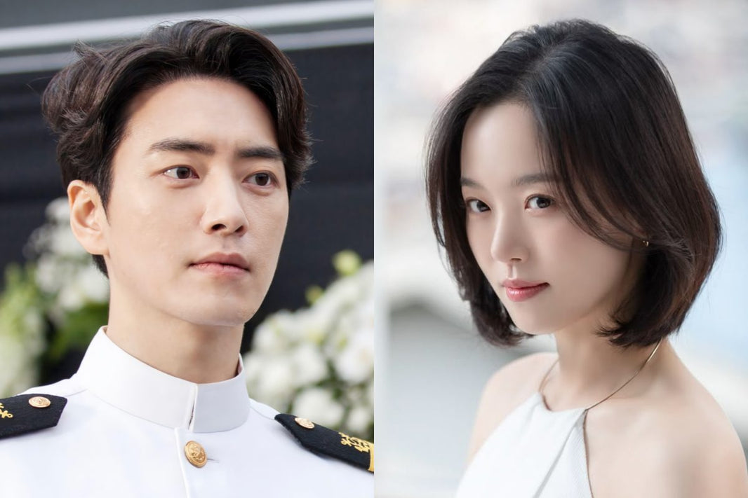 Lee Jun Hyuk and Kang Han Na Reunite as a Royal Couple in The Remarrie ...