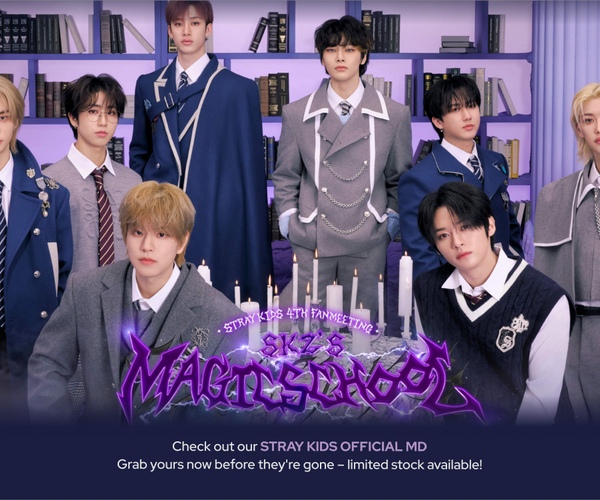 💜NEW IN | SKZ's Magic School MD😈 – SOOJIB