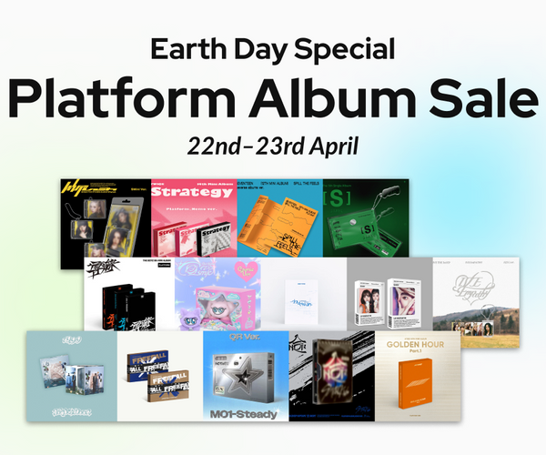 🎶 Platform Albums – The Smarter Way to Enjoy K-pop – SOOJIB