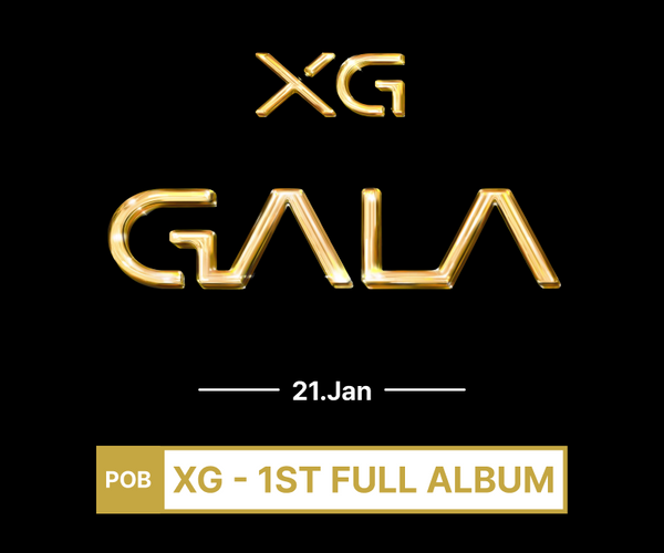 XG - 1ST FULL ALBUM – SOOJIB