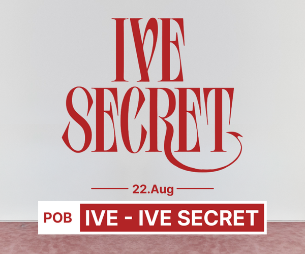 IVE – IVE SECRET (4th EP Album) – SOOJIB