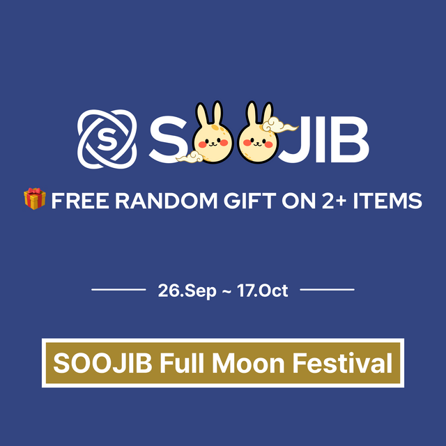 SOOJIB Full Moon Festival 2025 (CLOSED)