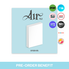 [POB] YEJI (ITZY) - Air / 1st MINI ALBUM (Oxygen Pack ver.) – SOOJIB