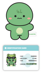 [Pre-order] MONSTA X - MINI MINI DOLL / MONMUNGCHI X : WELCOM PARTY ...