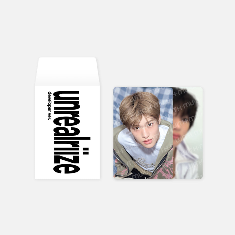 [Pre-order] RIIZE - RANDOM TRADING CARD SET / 2026 SM ARTIST SEASON’S ...