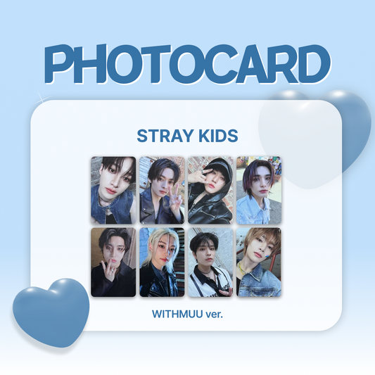 SKZ Photocard – SOOJIB