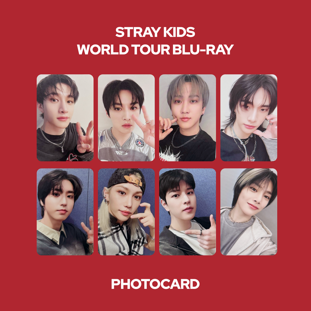 Stray Kids Stray Kids World Tour 〈dominATE SEOUL〉 | Buy at SOOJIB