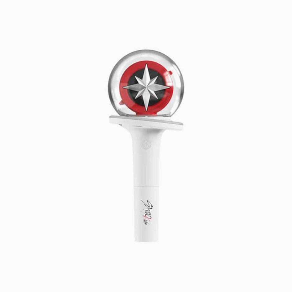 Stray Kids - OFFICIAL MD LIGHTSTICK ver.2 K-pop Album | SOOJIB